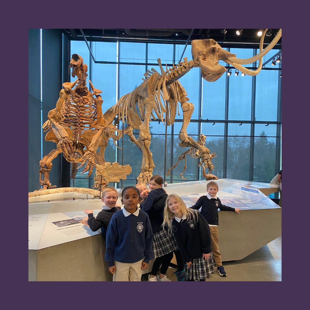 Principals' Letter for January 25, 2024 - St. John Catholic School