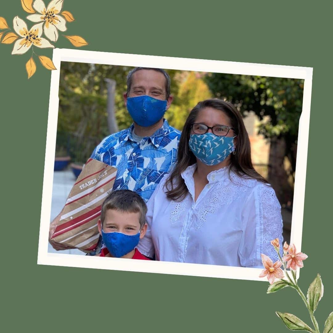 Buddy Families for May 7, 2021 - St. John Catholic School