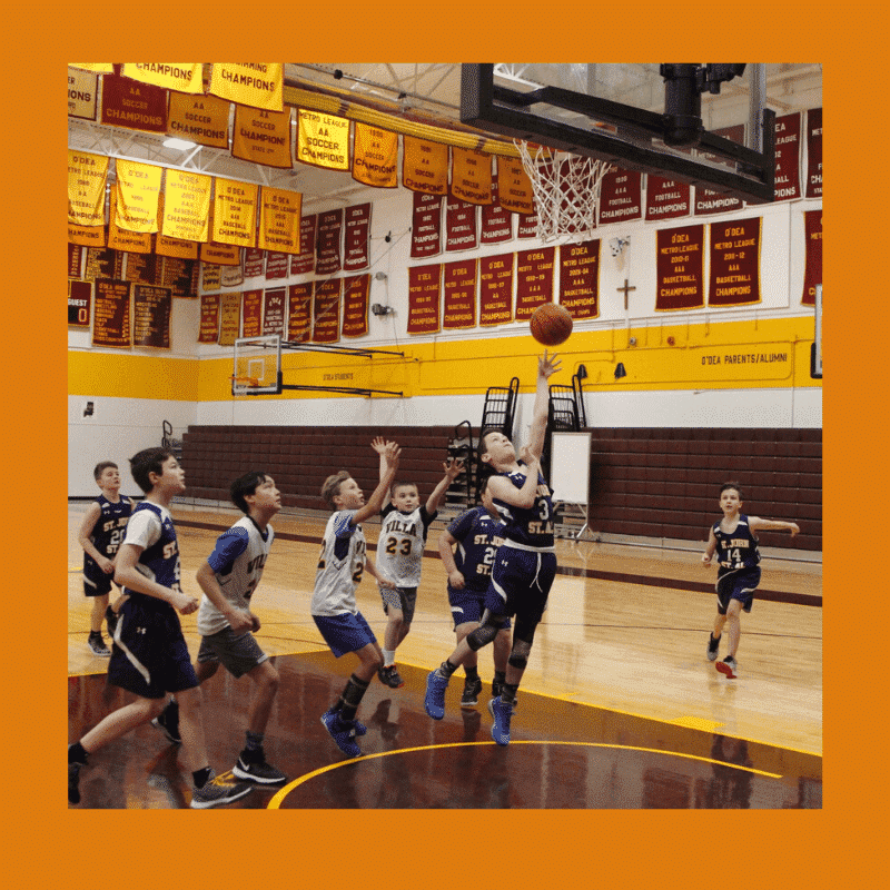 CYO Basketball: Coaches, Uniforms, and Assessments for October 31, 2019 ...
