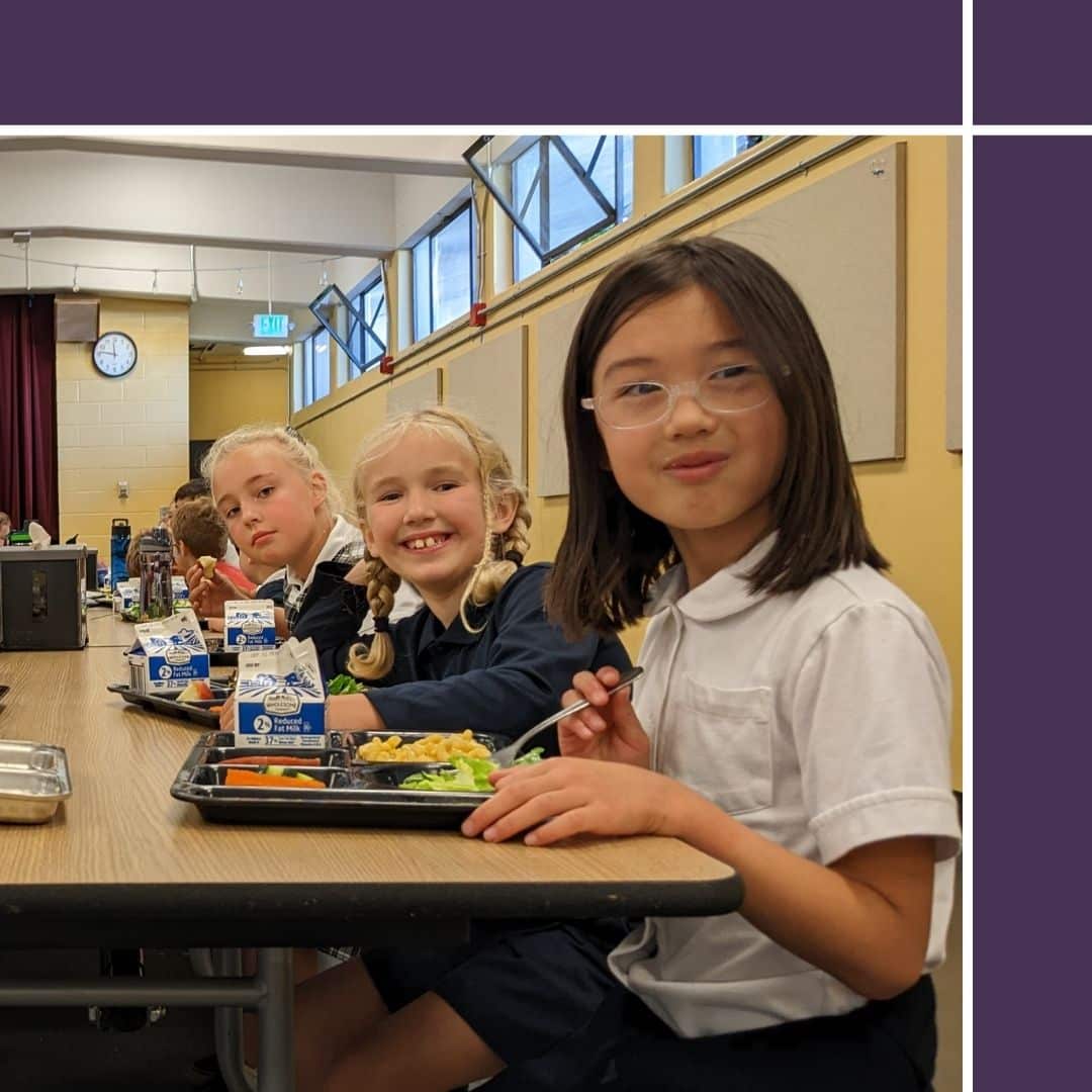 October Hot Lunch for September 15, 2022 - St. John Catholic School