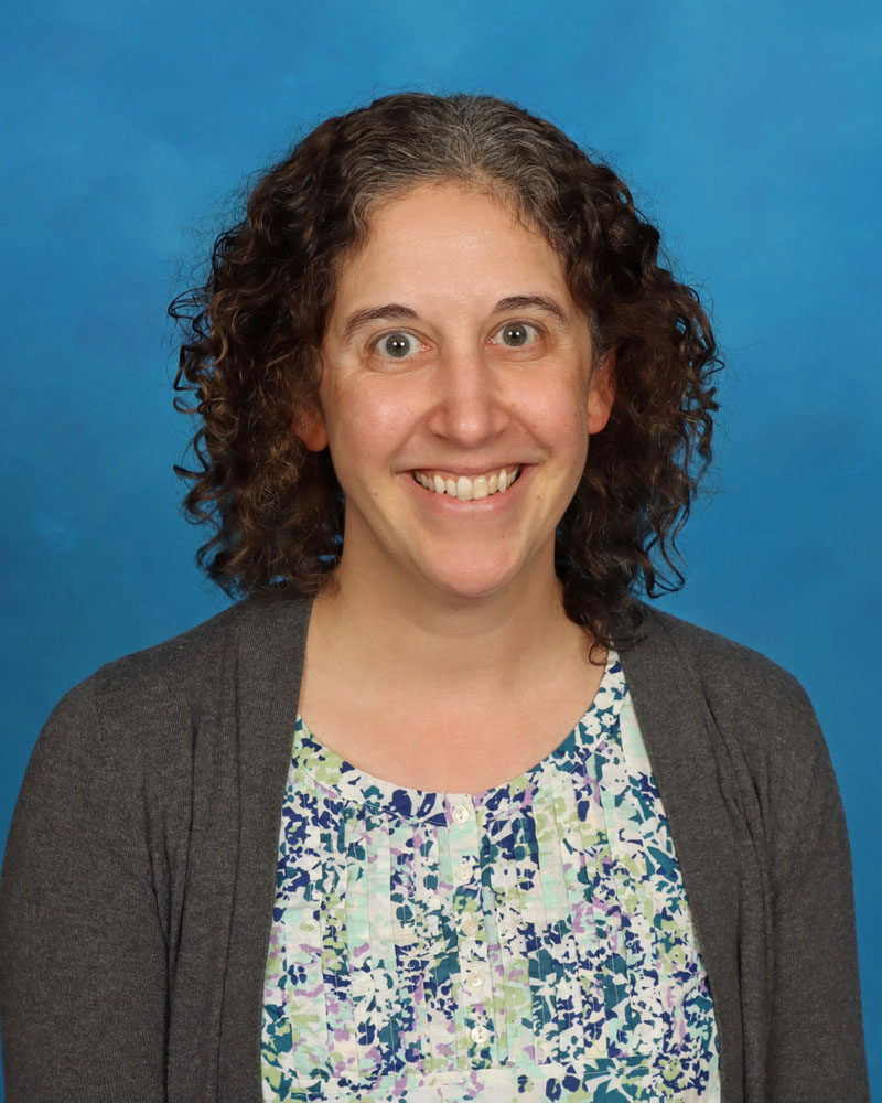 Sullivan, Meg - St. John Catholic School