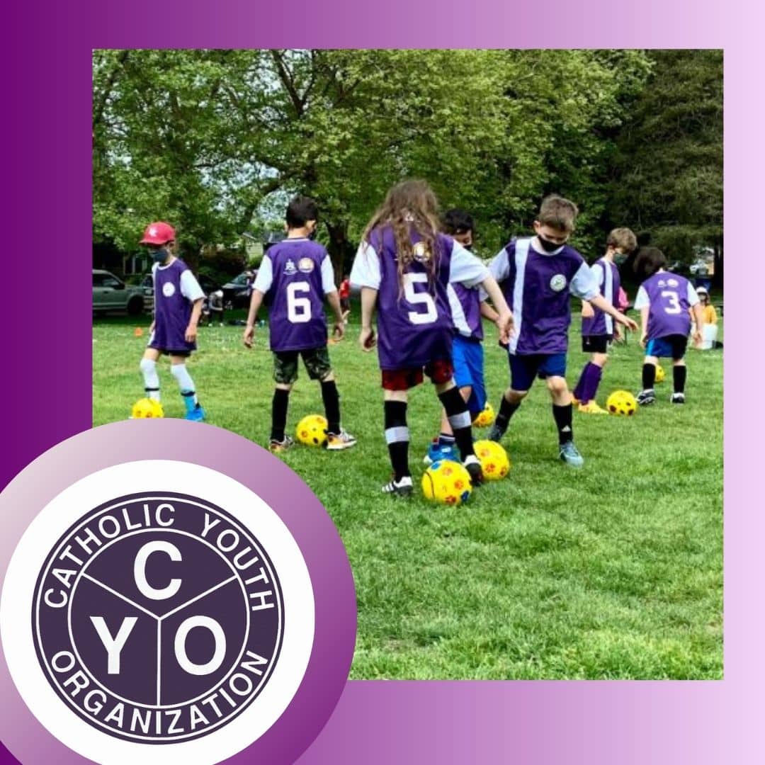 CYO Soccer Updates for May 13, 2021 - St. John Catholic School