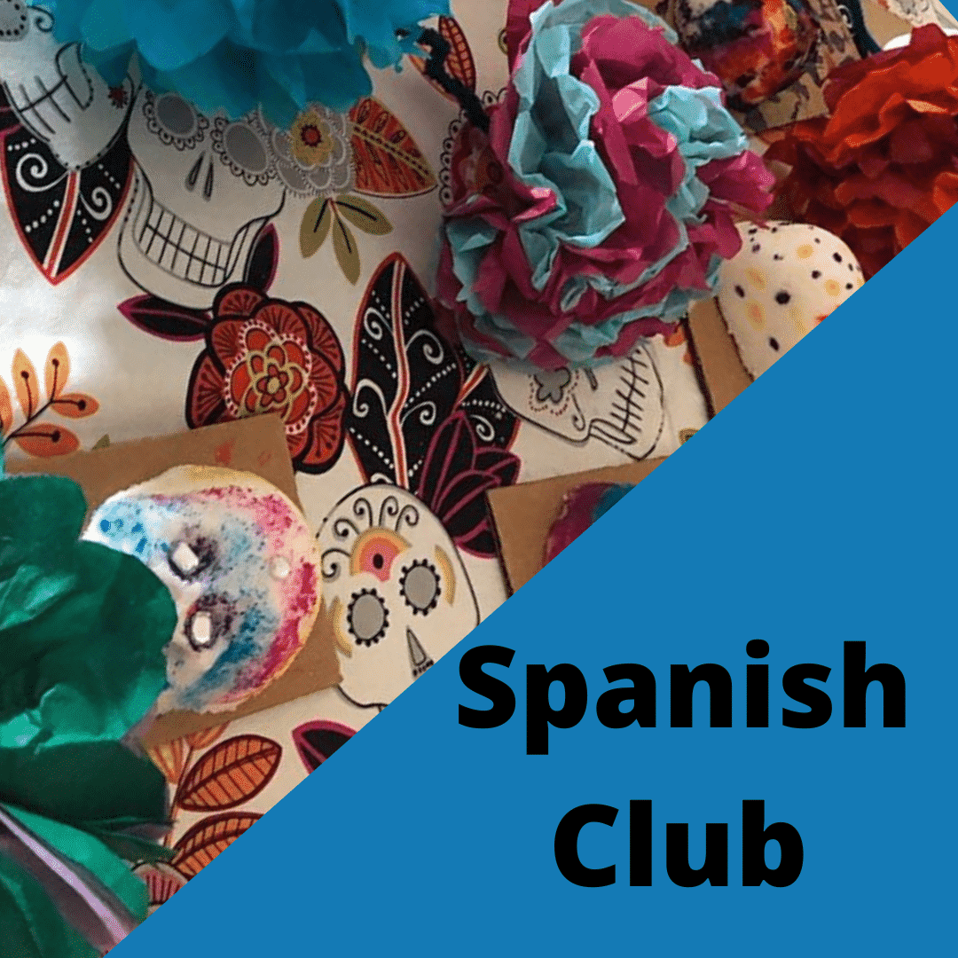 Spanish Club - Limited Space Available for February 6, 2020 - St. John ...