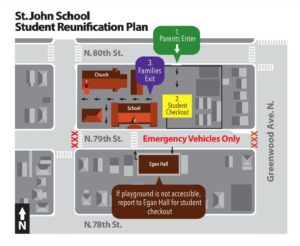 Emergency Communication Plan - St. John Catholic School