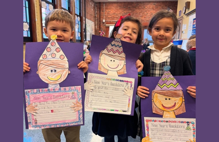 Dates to Note for January 16, 2025 - St. John Catholic School